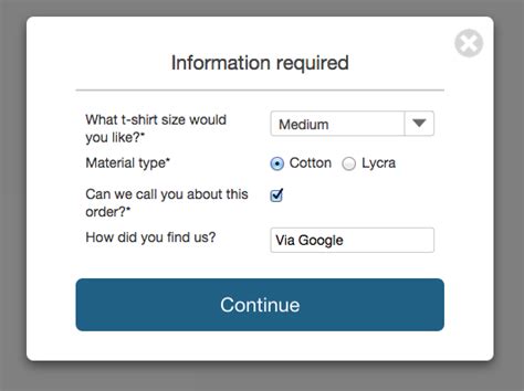 Custom Checkout Fields SendOwl Blog