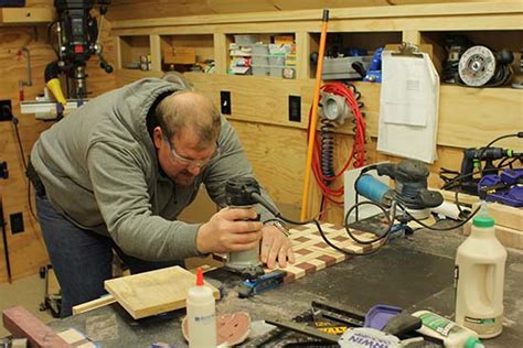 How To Make A Basket Weave Cutting Board