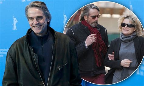 Jeremy Irons Opens Up About Bottom Controversy As He Admits I Love Touching People Daily