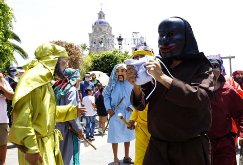 Revive la Judea de Purísima del Rincón con la llegada de miles de
