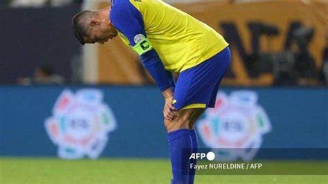 Cristiano Ronaldo Sulit Beradaptasi Di Al Nassr Lionel Messi