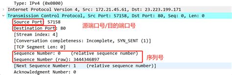 Wireshark网络分析工具 CSDN博客