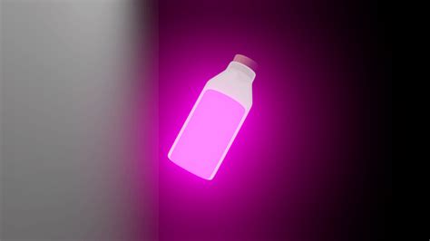 Abnormal Emission Behaviour In Blender Rblender