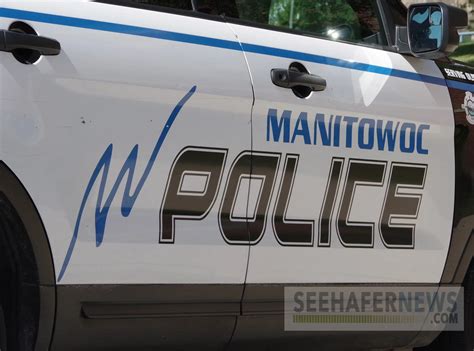 Manitowoc Police Officer Injured In Weekend Incident Seehafer News