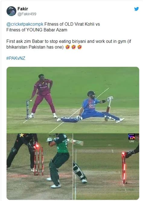 Team Ko Jitake Kya Milega Fans Brutally Troll Babar Azam For His
