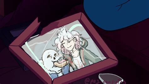 My God I Fing Love Twitter Trends Nagito X Sans Til Death And We