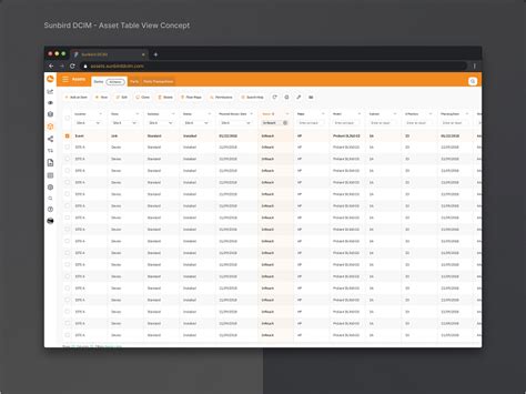 Table Ui Designs Themes Templates And Downloadable Graphic Elements