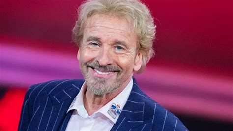 Thomas Gottschalk Mit Sohn Und Enkel Im Familienurlaub Deutschland
