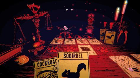 Inscryption Im Test Ps5 Maniacde