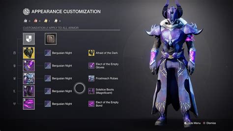 My Subclass Looks For My Subclass Builds Void Solar And Stasis Rdestinyfashion