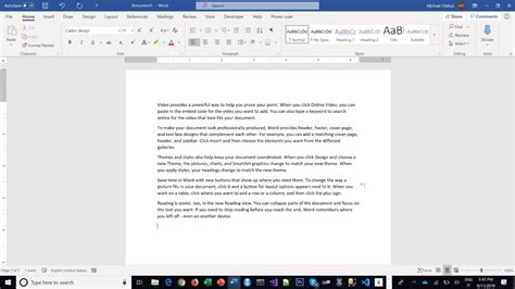 formula to generate random texts and paragraphs in word youtube