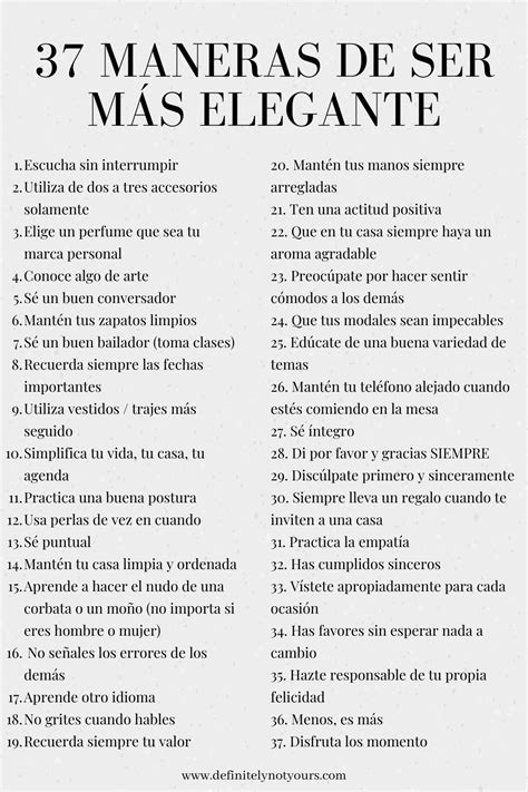 The Spanish Text Is Written In Black And White