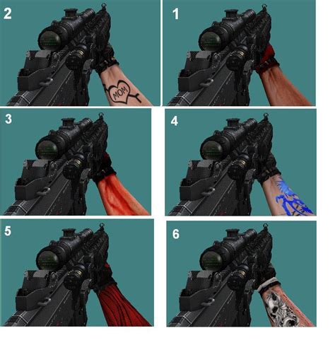 Sg552 Mega Pack скин за Cs 1 6 • Cs Bg