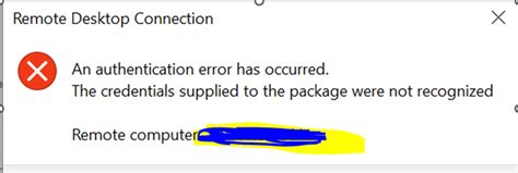 Not Able To Connect To Azure Vm Via Connect Option Using Remote Desktop