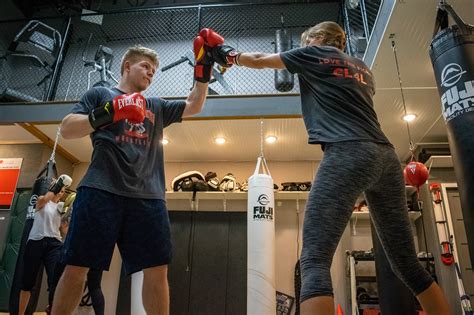 Empowering Yourself The Importance Of Self Defense — La Bodega Fitness