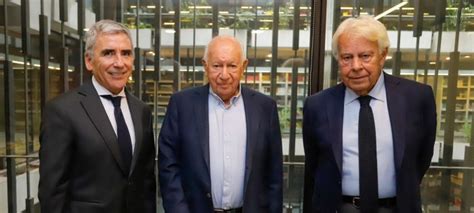 Expresidente Ricardo Lagos Reaparece Para Inaugurar Archivo Sobre Su Trayectoria