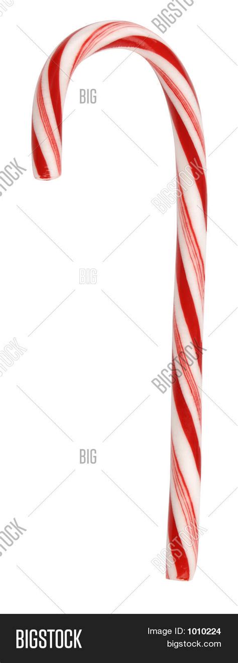 Candy Cane Image And Photo Free Trial Bigstock