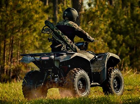 Yamaha Grizzly 700 Camo For Sale At Cairns Yamaha In Cairns Qld