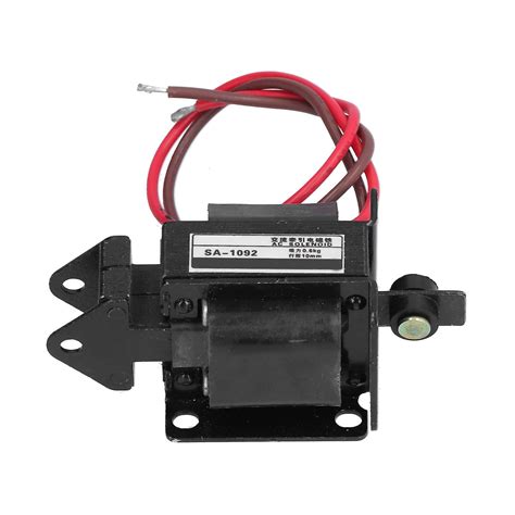 Berm Ac Solenoid Electromagnet Traction Push Pull Electric Magnet