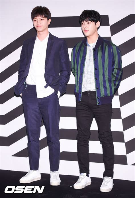 「photo＠ソウル」btobソンジェ＆ミンヒョクら、スニーカーブランドの発売記念ローンチイベントに出席 K Pop、韓国エンタメニュース