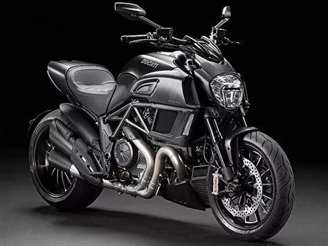 Характеристики мотоцикла Ducati Ducati Diavel
