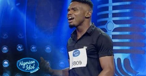 Wooden Mic Ruby Nigerian Idol