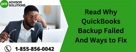 Simple Step By Step Guide To Resolve Quickbooks Backup Failed John Mule Medium