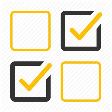 Multiple Choice Icon 409248 Free Icons Library