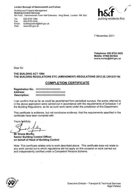 Certificate Of Practical Completion Malaysia Since The Ccc Stands For Certificate Of