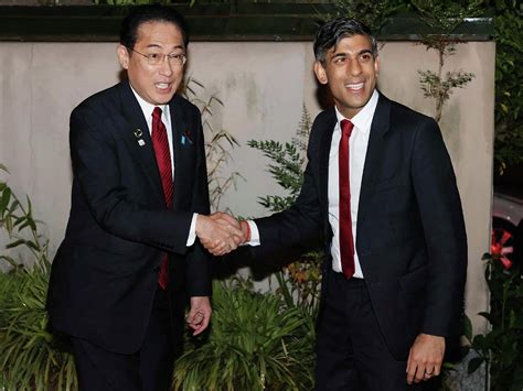英日首脑会晤：中国构成“体制性挑战”，g7对华政策应一致 2023年5月19日 俄罗斯卫星通讯社