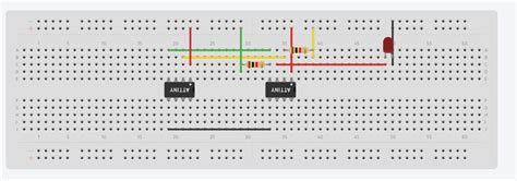 Two Attiny85s Together With I2c 3rd Party Boards Arduino Forum