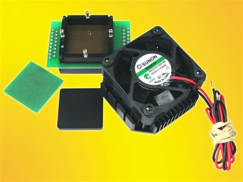 Socket Operates Up To 30ghz Bandwidths Less Than 1db Insertion Loss