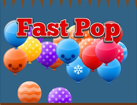 Fast Pop Source Code Phaser Games