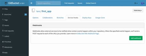 Windows環境にgitbucketを建ててredmineと連携する Git Qiita Windows環境にgitbucketを建ててredmineと連携する Git Qiita