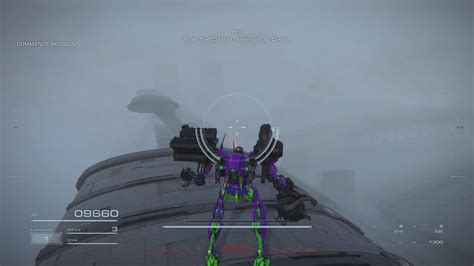 Survey The Uninhabited Floating City Armored Core 6 Fires Of Rubicon