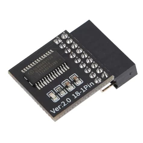 Computer Security Module Tpm Module Motherboard Tpm Module 2 0 £18 85