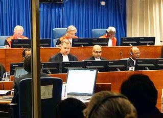 Trial Judgement 24 March 2016 The Bench Seated In Courtro Flickr