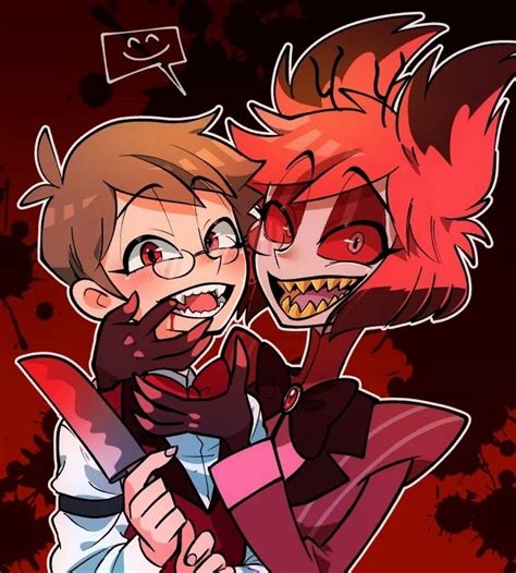 Alastor X Human Alastor Hazbin Hotel 2024 ВКонтакте