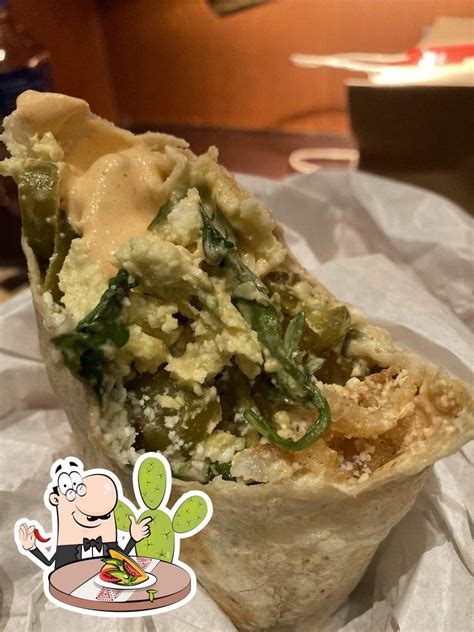 Bad Ass Breakfast Burritos In Las Vegas Restaurant Menu