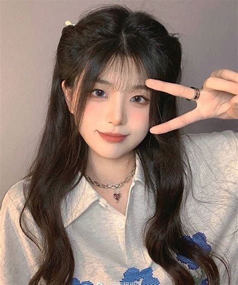 Korean Ulzzang Girls Hairstyles