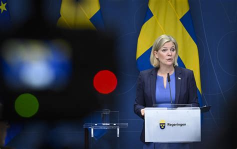 Right Wing Bloc Wins Narrow Majority In Swedish Parliament Ap News