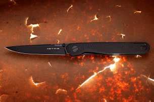 складной нож Pike Red Mr.Blade купить в интернет-магазине по выгодным ...