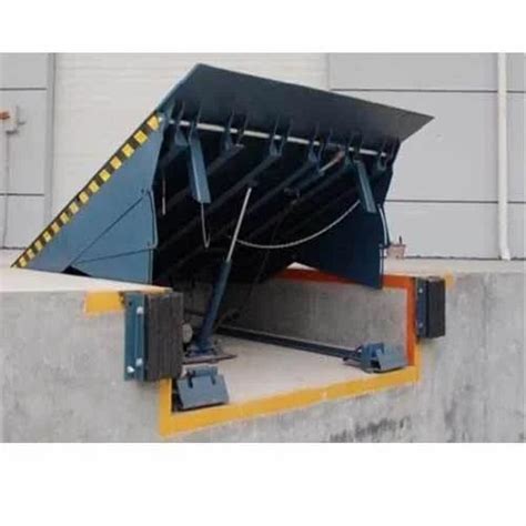Hydraulic Dock Leveler At Best Price In Pune By Tusker Materials Handling Private Limited ID