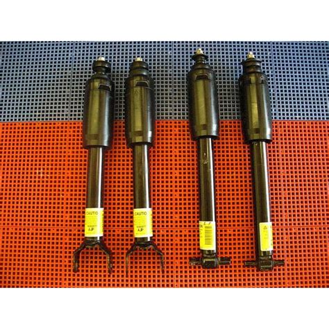 CHEVROLET CORVETTE C Z CADILLAC XLR FRONT REAR SHOCK GM PRICE ONE