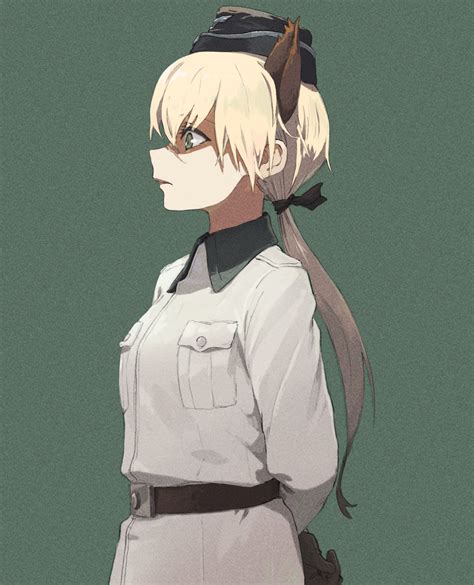 Hanna Rudel World Witches Series And 1 More Drawn By Shiratama
