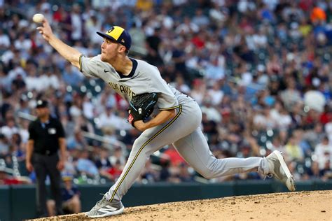 Jacob Misiorowski Milwaukee Brewers Rookie Breaks 125 Year Old Record With Six Perfect Innings