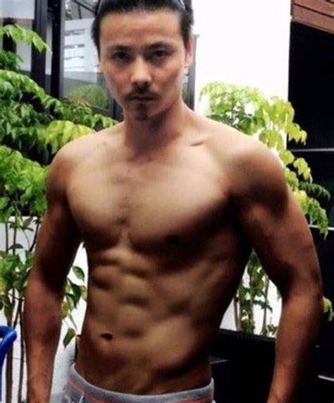 蔡少芬讓張晉別那麼保守，張晉的身材太好，被「西裝暴徒」耽誤了 每日頭條