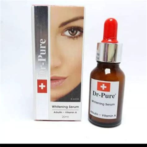 Serum Dr Pure Original Lazada Indonesia