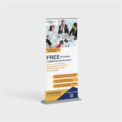 Make Eye Catching Standee Design For Your Business By Tanawashgd Fiverr