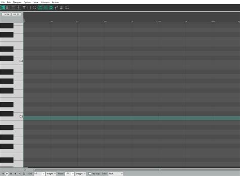 reaper piano roll untidy music